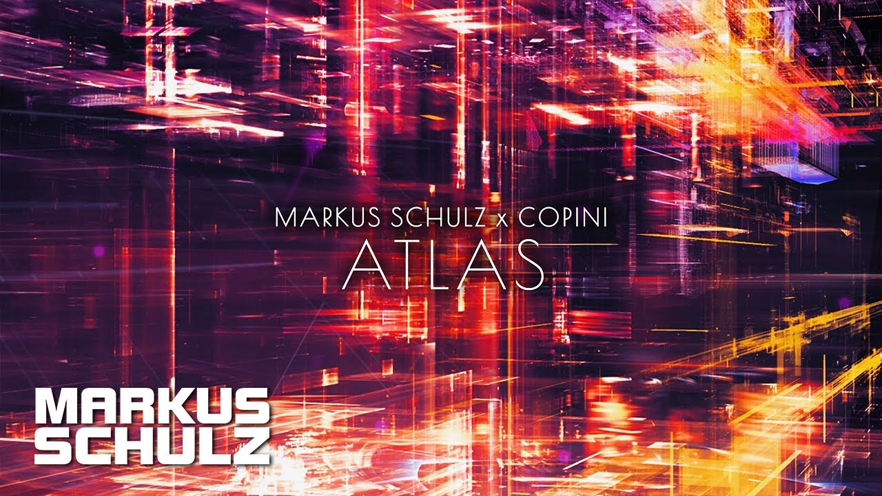 Markus Schulz ️ Copini - Atlas - YouTube
