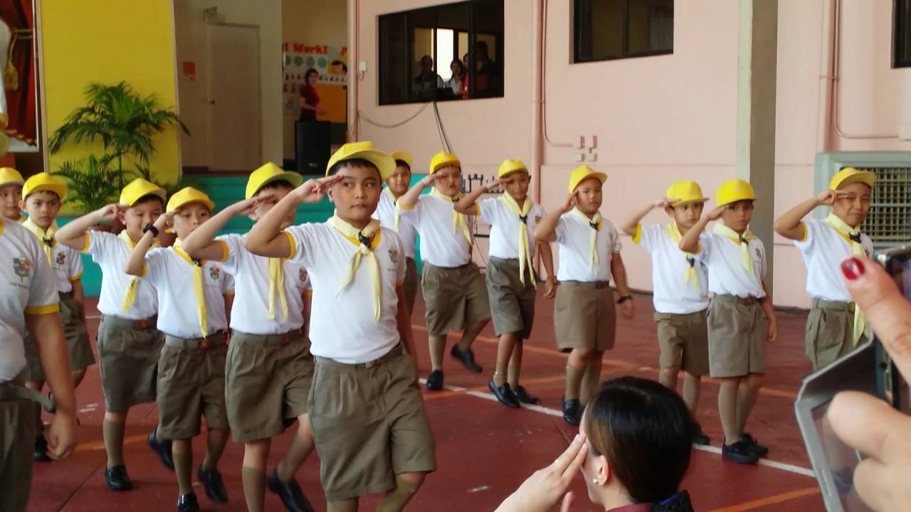 KAB Scout Presentation CSA 2016 YouTube