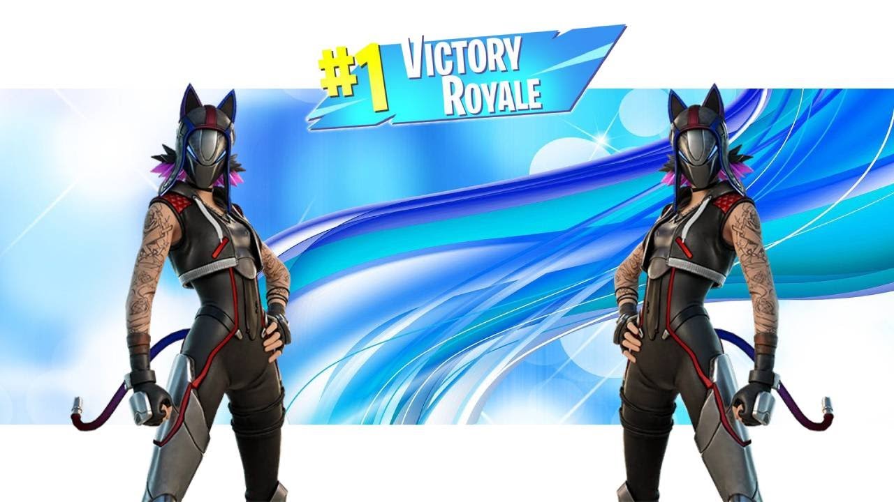 Fortnite Chapter 4, Season OG - Renegade Lynx Duo Win - 11 Eliminations ...