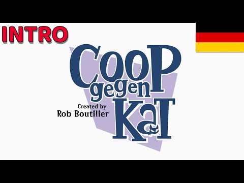 Coop gegen Kat | Intro (GERMAN/DE)