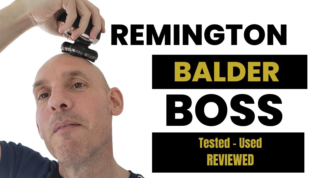 Remington Balder Boss Review - Everything To Know - YouTube