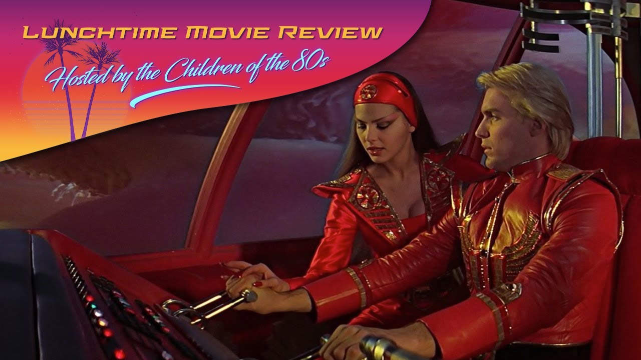 Flash Gordon (1980) Movie Review (Audio Only) - YouTube