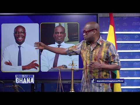 Теперь очевидно, что Ато Форсон и Харуна Идриссу ведут ожесточенную борьбу за президентские амбиции.