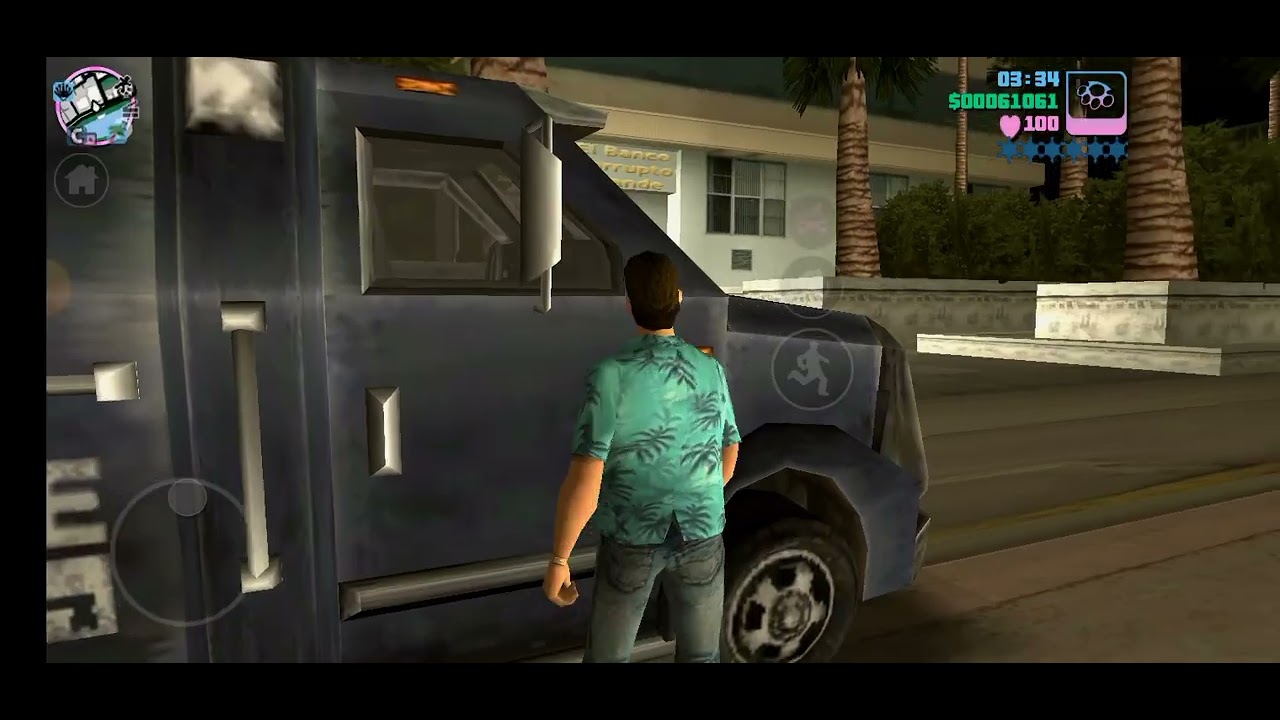 gta vice city》》Bank car《《 - YouTube