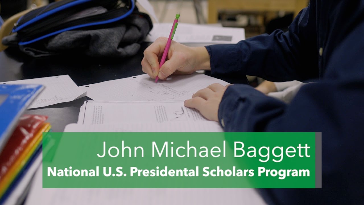 John Michael Baggett Spotlight - YouTube