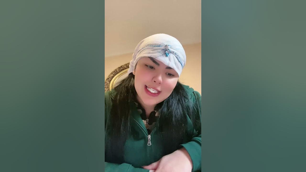 شابة شوشو كاترد على ام سلمى كوريتا - YouTube