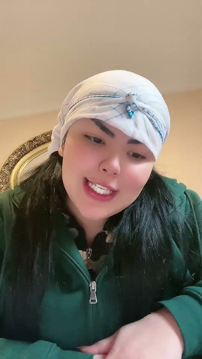 شابة شوشو كاترد على ام سلمى كوريتا - YouTube