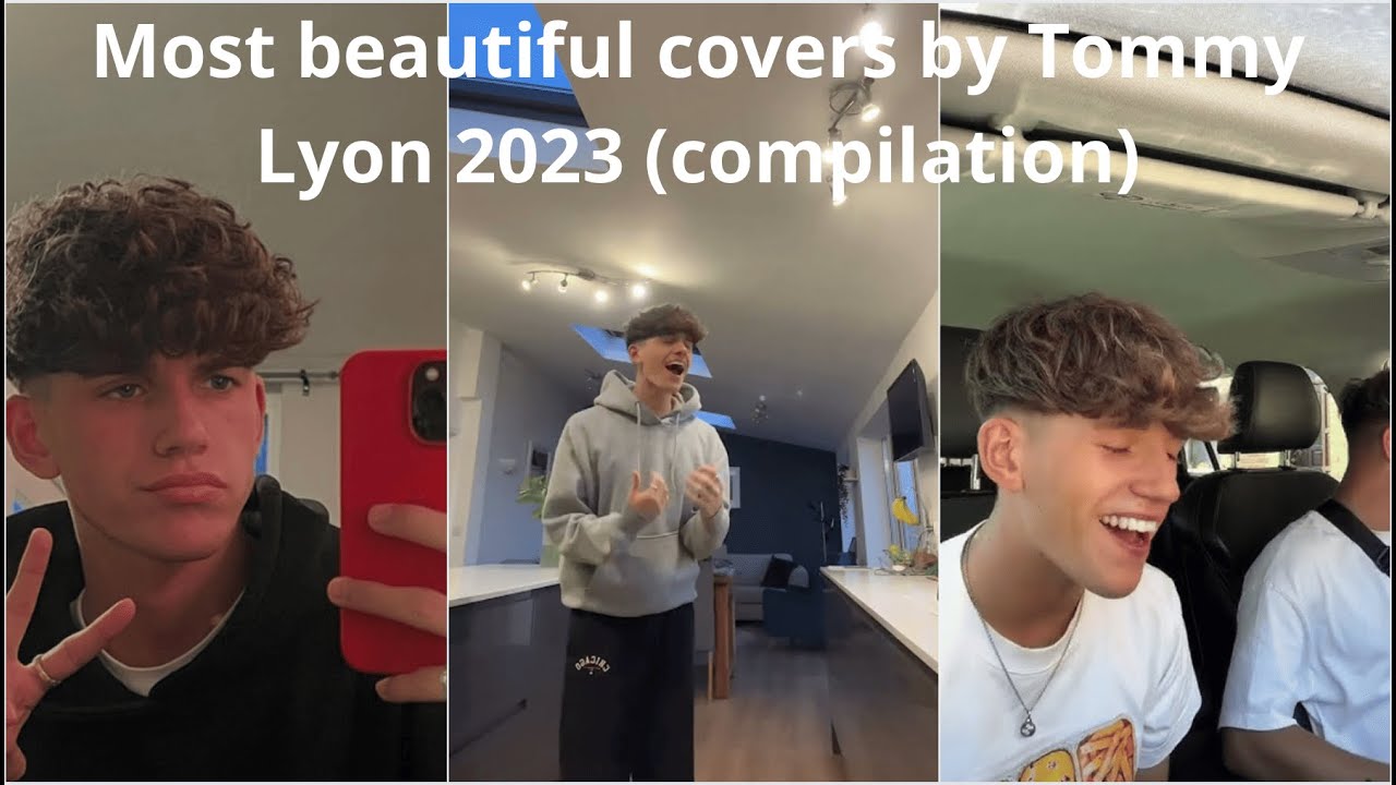 Most beautiful covers by Tommy Lyon 2023 (compilation) - YouTube