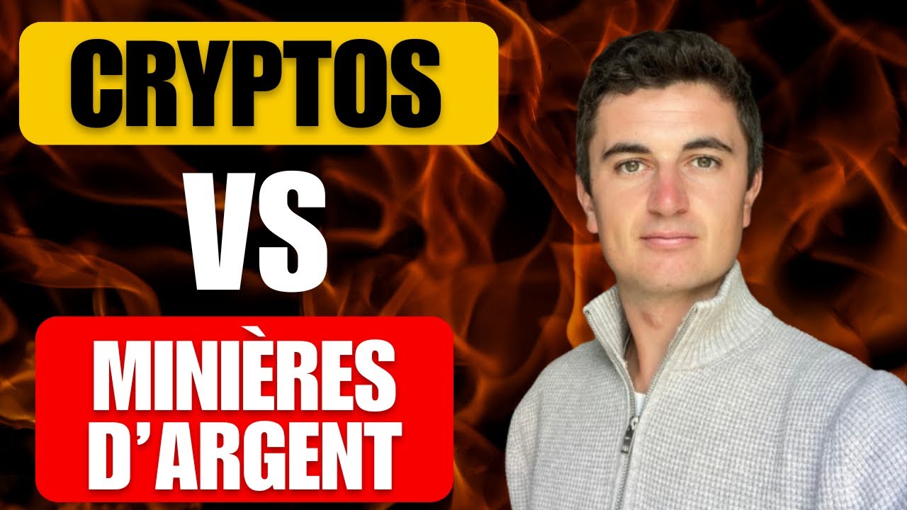 CRYPTOS vs MINIÈRES D'ARGENT : où se cache vraiment le prochain x10 ...