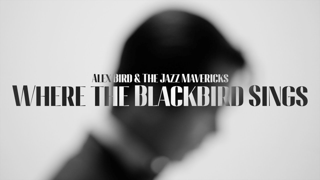 Alex Bird and The Jazz Mavericks - Where the Blackbird Sings (Official ...