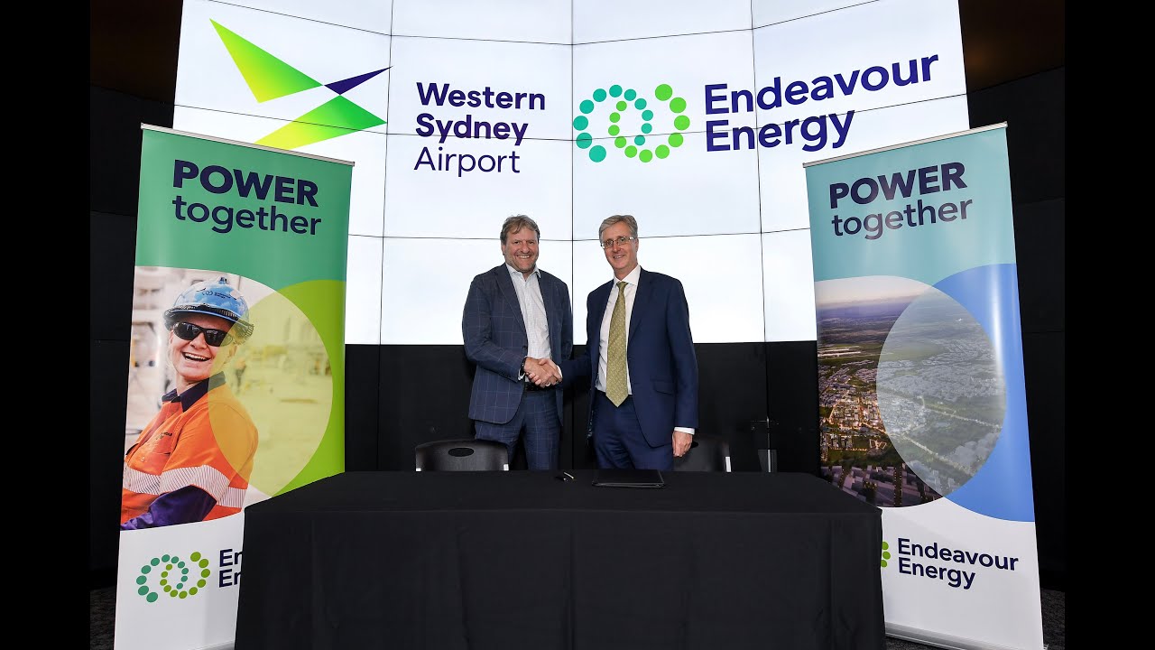 ENDEAVOUR ENERGY - Endeavour Energy to power Western Sydney ...