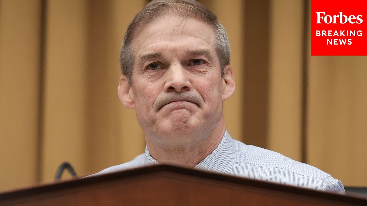 Jim Jordan Leads Epic House Judiciary Committee Hearing To Mark-Up ...