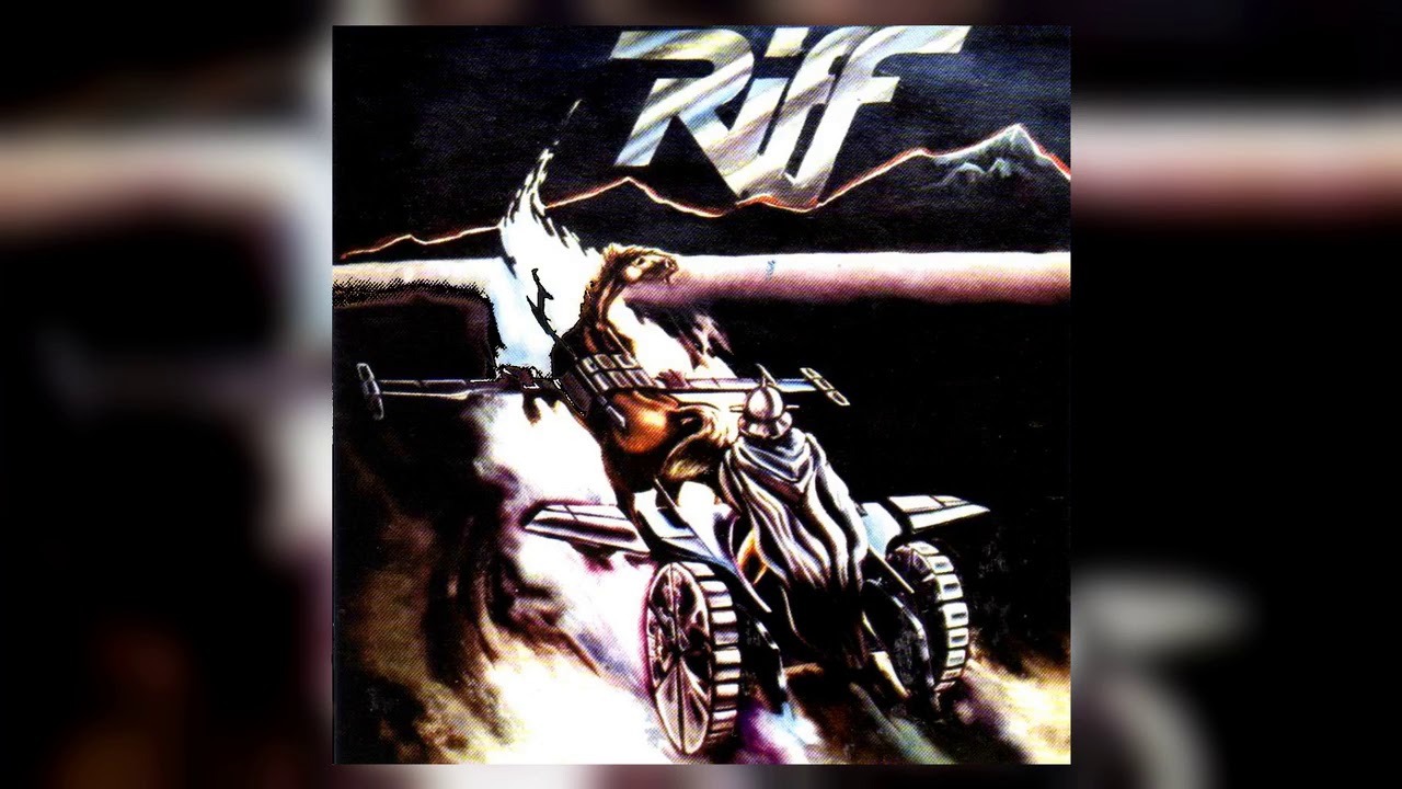 Rayo Luminoso - Ruedas De Metal - Riff (AUDIO OFICIAL) - YouTube