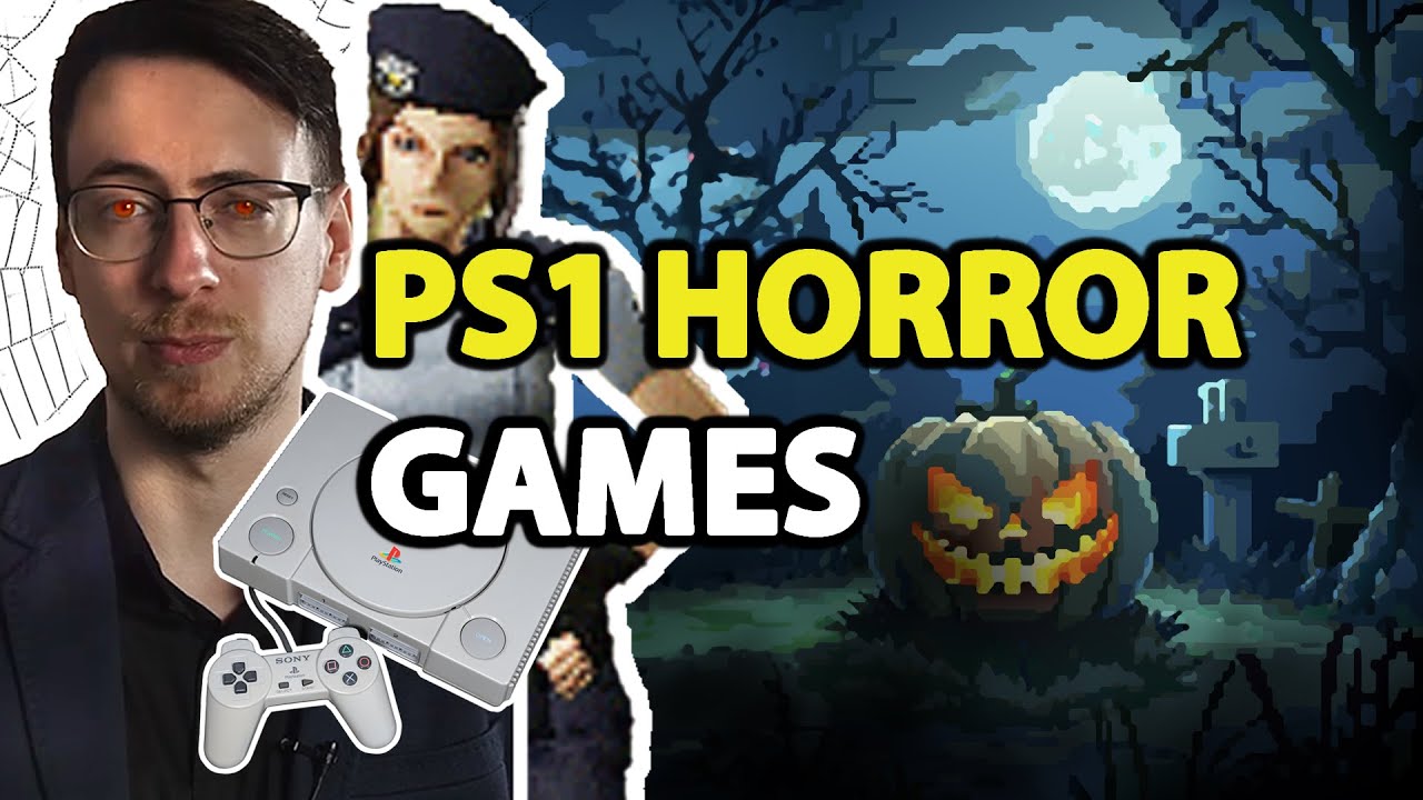 PS1 Horror-Must-Plays für Halloween - YouTube