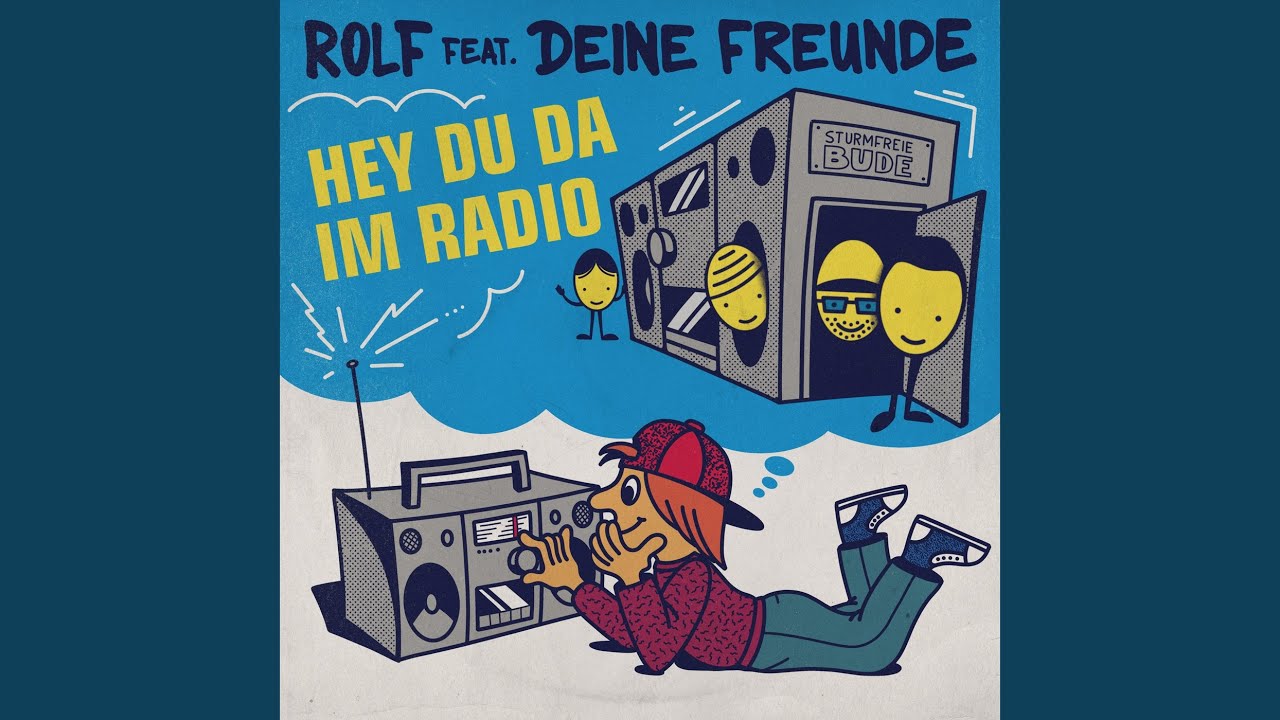Hey du da im Radio (Instrumental) - YouTube