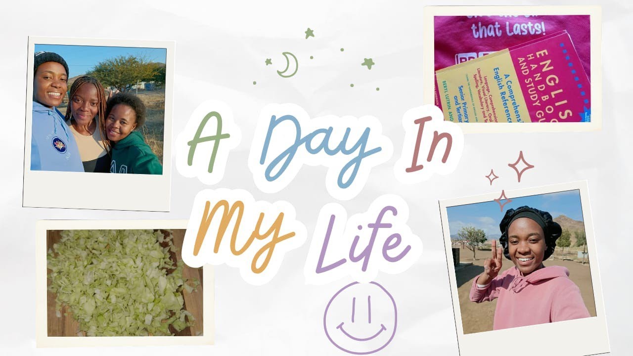 #Vlog:A Day In The Life Of A teacher|Clean with me|Vha dzula vho tou ...