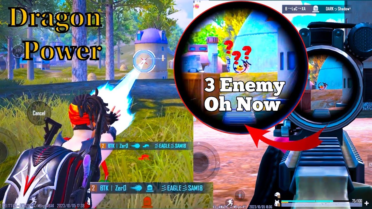 Bgmi gyro gameplay | how to master gyro scope in bgmi - YouTube