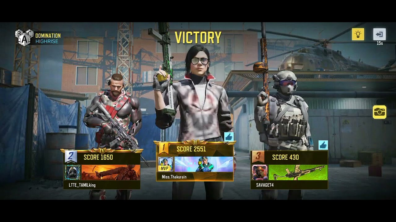 Ultimate Tuff Battle ever!?& @ 🎯🔥🌐🏆🕚📣🛡️ ⁉️🆘#codgameplay #trending # ...