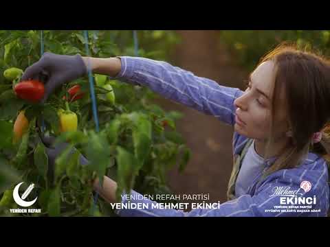 Mehmet Ekinci'den kadın istihdamına yönelik dev proje! #SözümüzSöz 👍🏻