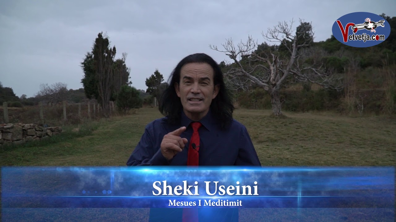 Cili eshte sekreti i LUMTURISË? - Sheki Useini - YouTube