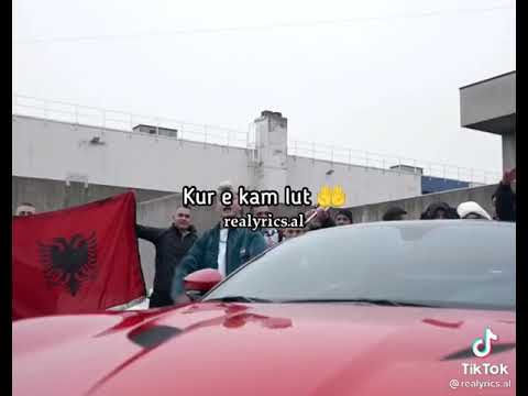 Il Ghost -Ti nuk je burr(lyrics)