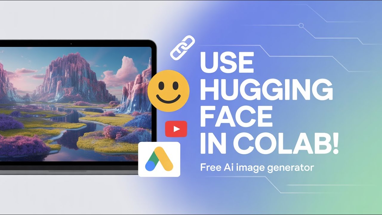 Run Hugging Face Models on Google Colab | Free AI Image Generation in ...