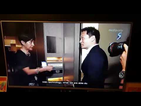 Techmetics Techi robot featured in Channel 5 news on 04 April 2018 - YouTube