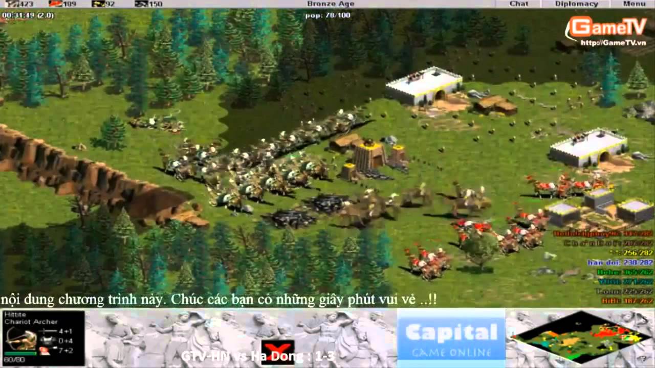 Aoe 10 - YouTube