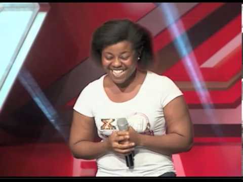 X FACTOR ACCRA - RUTH - YouTube