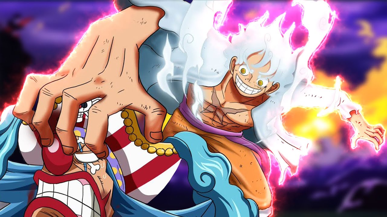[1089+] DAS BATTLE ROYALE DER 4 KAISER AUF LOADSTAR ISLAND IN ONE PIECE ...