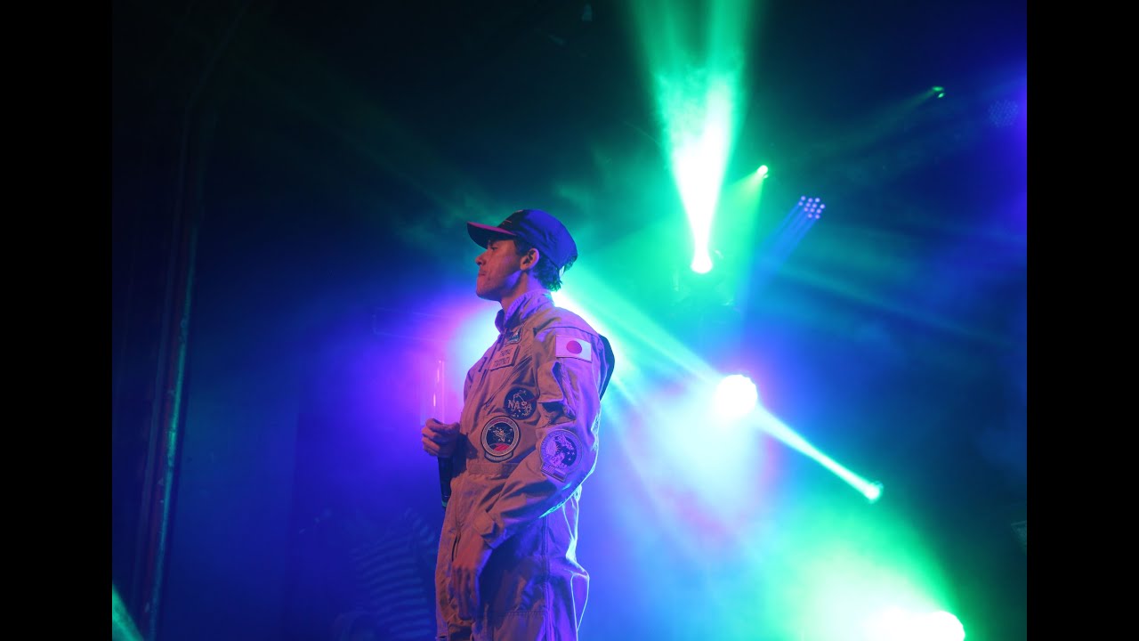 Logic - Live in Detroit (The Under Pressure Tour) special guest Royce ...