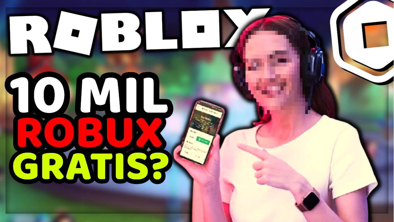 Anuncio e Propaganda Do Youtube Sobre Robux Grátis... 🙄 - YouTube