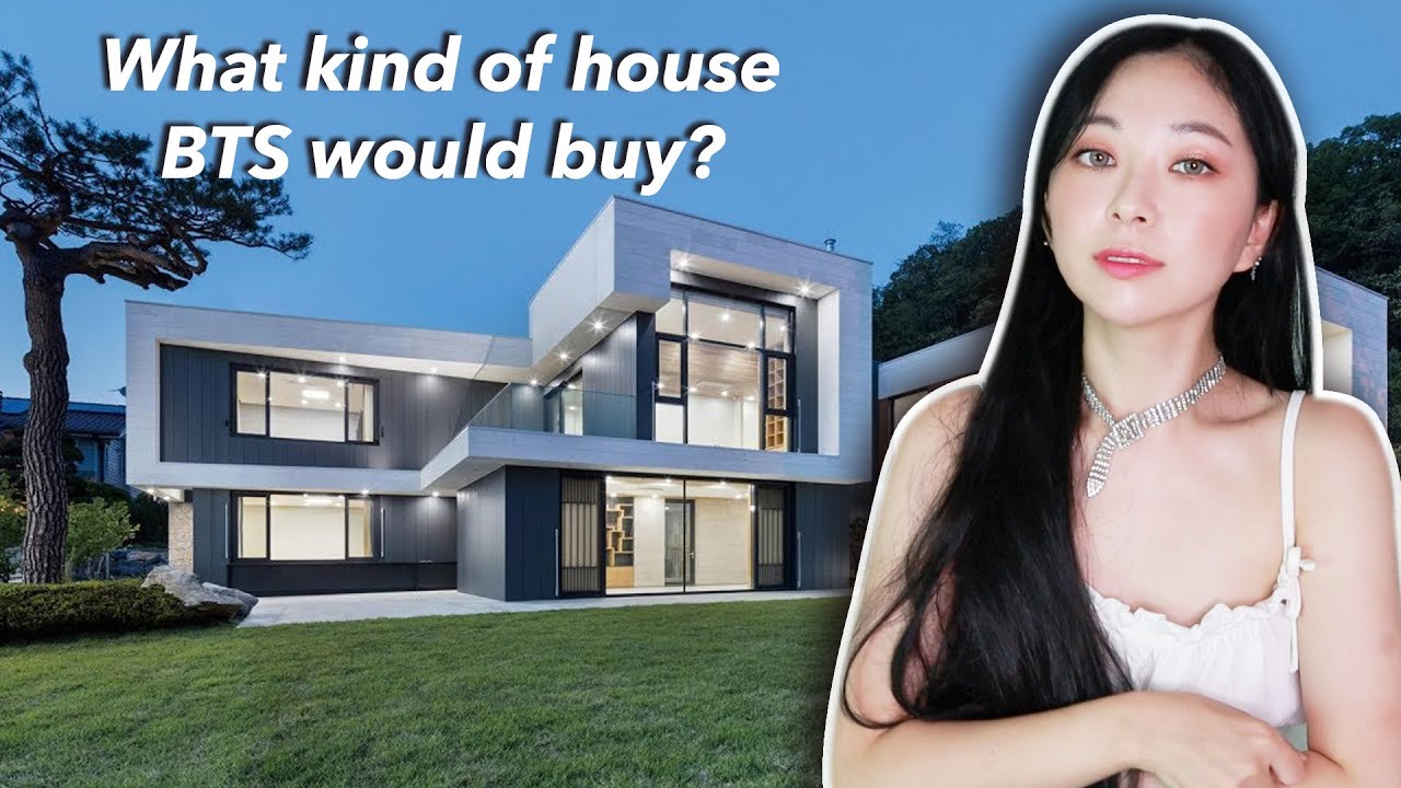 This Is Where All Crazy Rich Koreans Live!? - YouTube