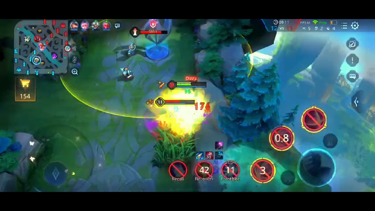 ROV - HIGHLIGHT Nakroth (Rov Montage) - YouTube