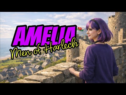 Amelia: Men of Harlech | Pathways Meme | Patriotic Music 