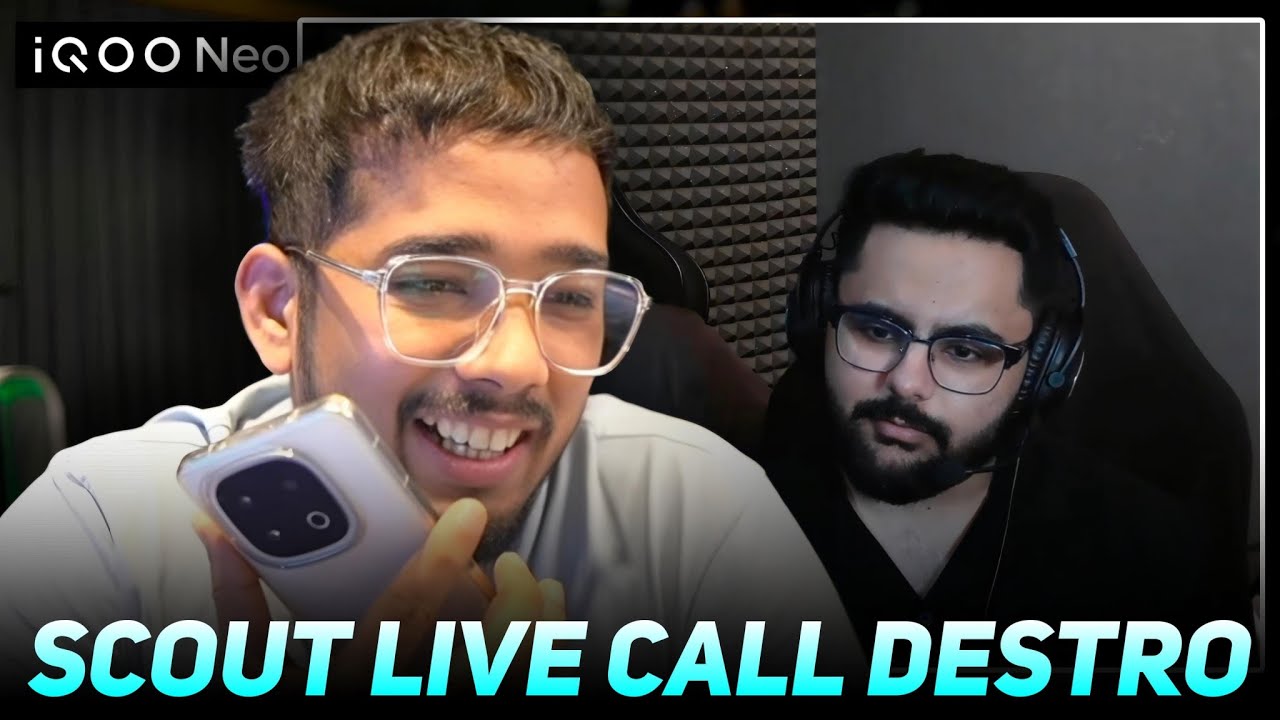 Scout Live Call Destro 😲 KRAFTON Approved NinjaJod 🚨 Reply Destro On Ninja Breach Contract ⚠️ ...