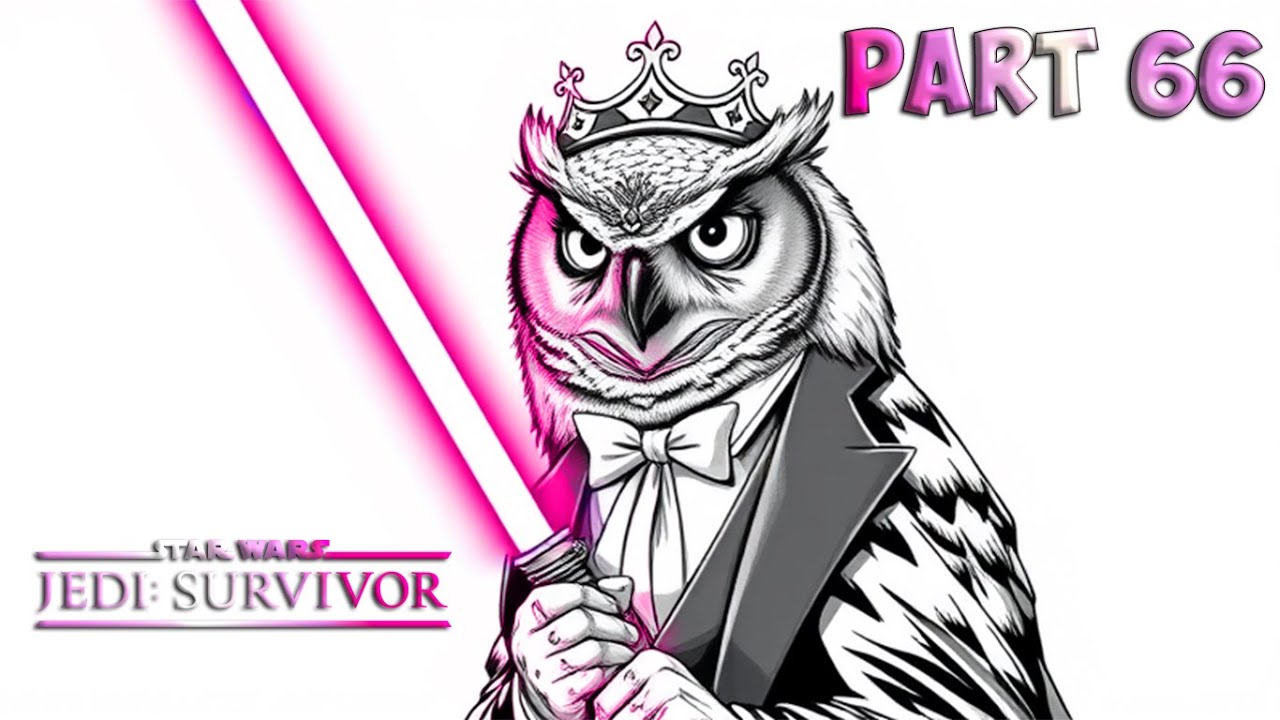 The Good, The Bad and the Pink Poncho Gunslinger Jedi - Star Wars Jedi ...