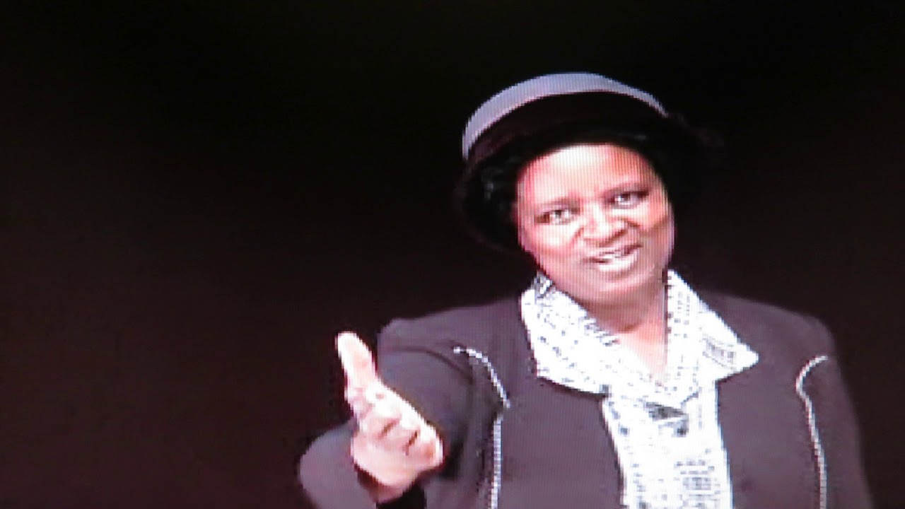 Honorable Mary Mbugua - Hinya Umaga Kuri Jesu (Video) - YouTube