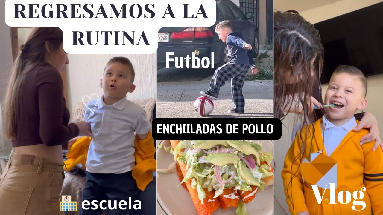 COCINANDO Y LIMPIANDO + enchiladas de pollo 🍗 | Susana Salazar vlogs ...