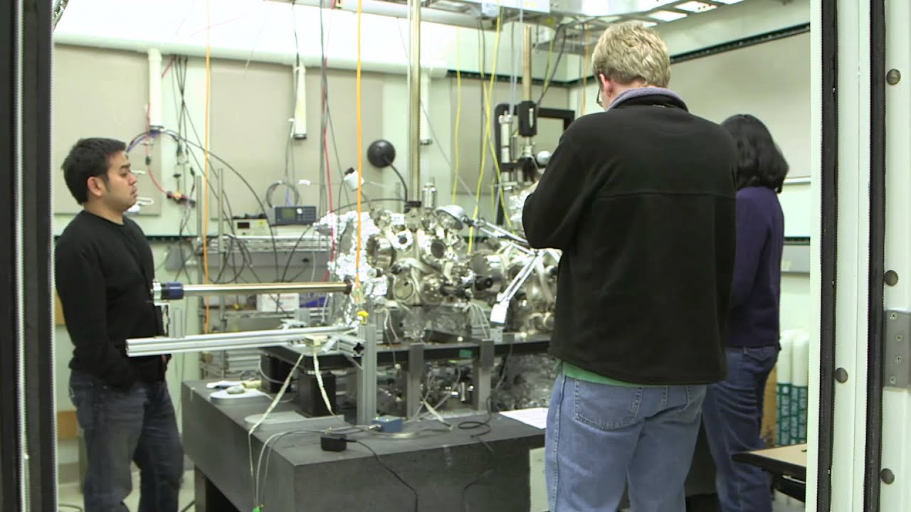 Boston College, Department of Physics - An Integrated Science Approach ...