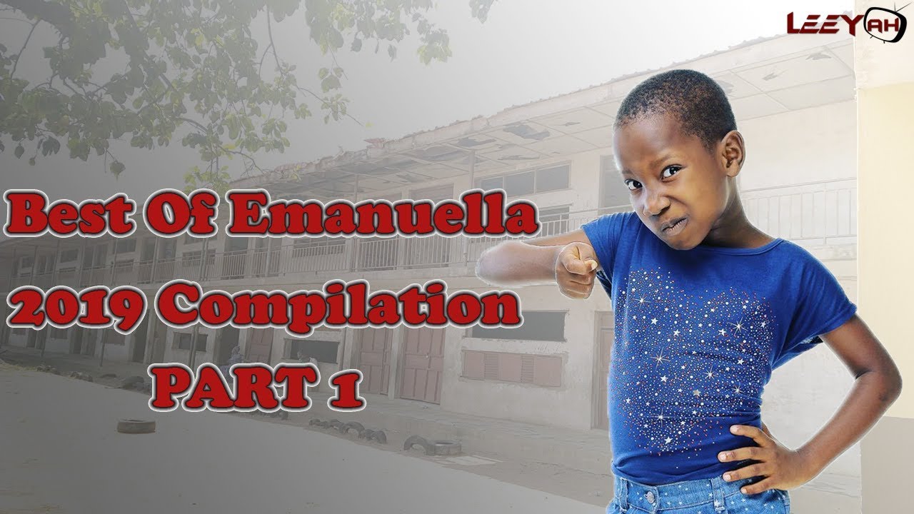 Best Of Emanuella 2019 Compilation PART 1 - Mark Angel Comedy - YouTube