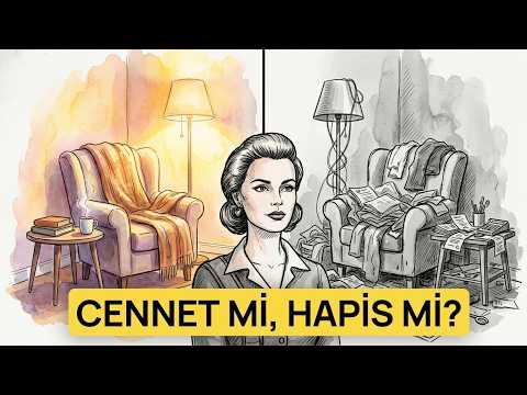 Ev Gerçekten Bir Cennet mi? Ev İçi Emek ve Feminist Eleştiri - Kadınlar ve Ataerkil Sistem - 2