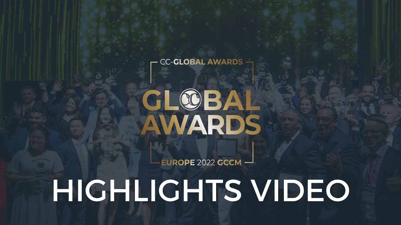 CC - Global Awards 2022 Highlights Video - Berlin - YouTube
