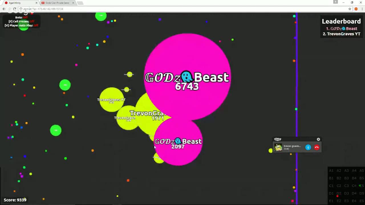 Godz Clan Private Sever - YouTube