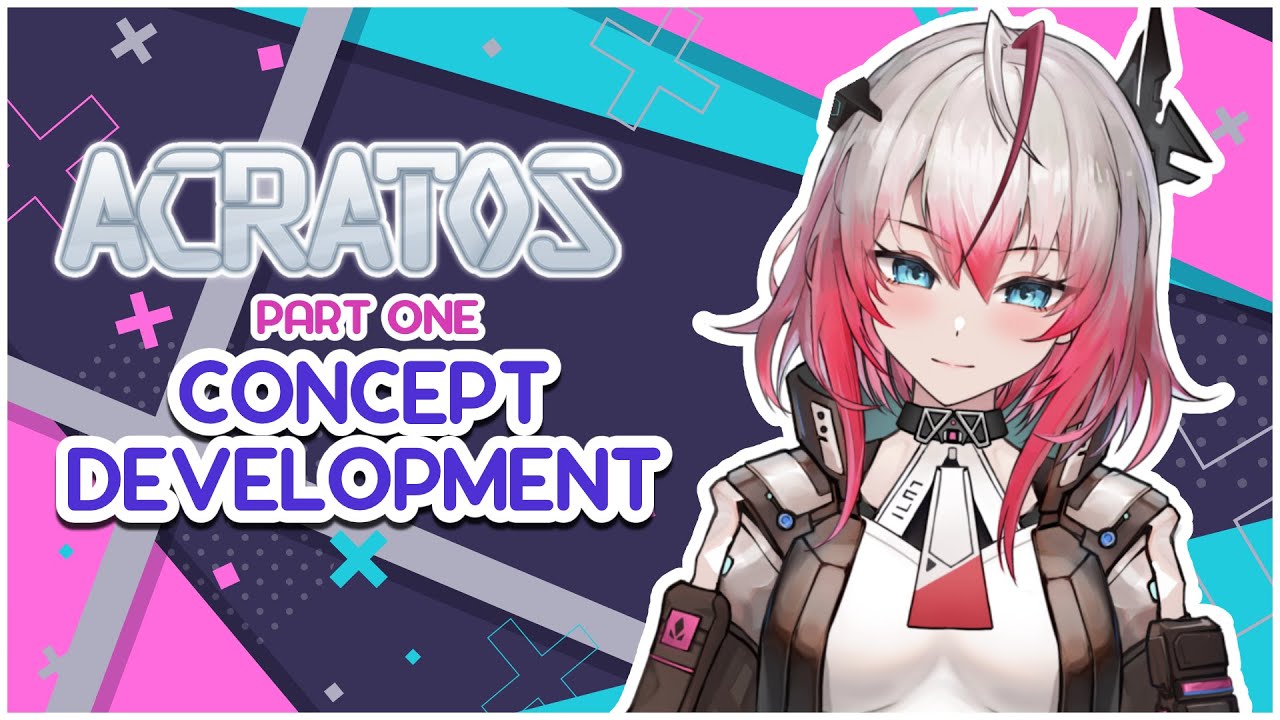 【ACRATOS LABS】Part One: Concept Development【Konbini | Cora Velorum ...