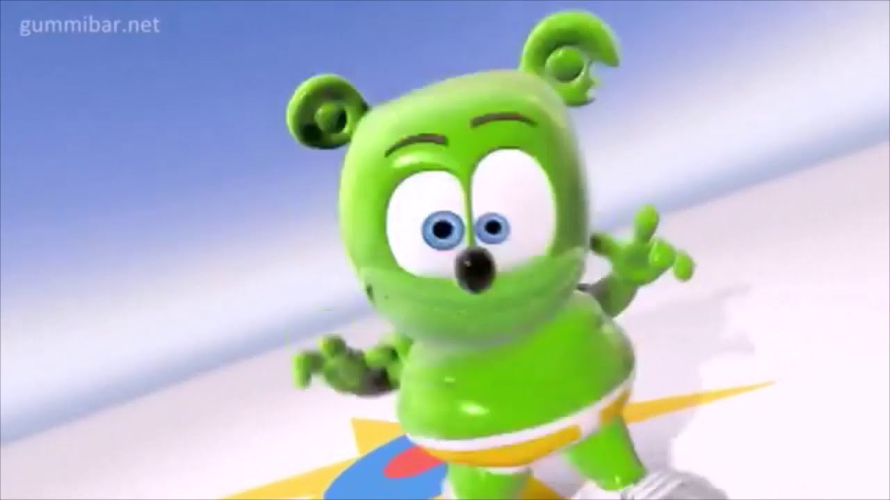 Dummy bear - YouTube