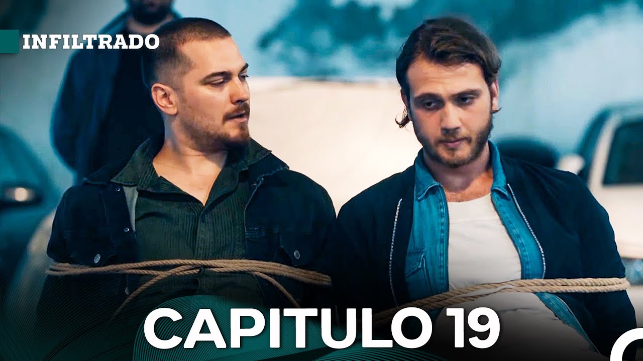 Infiltrado Capítulo 19 - FINAL (Doblado en Español) (VERSIÓN EXTENDIDA ...