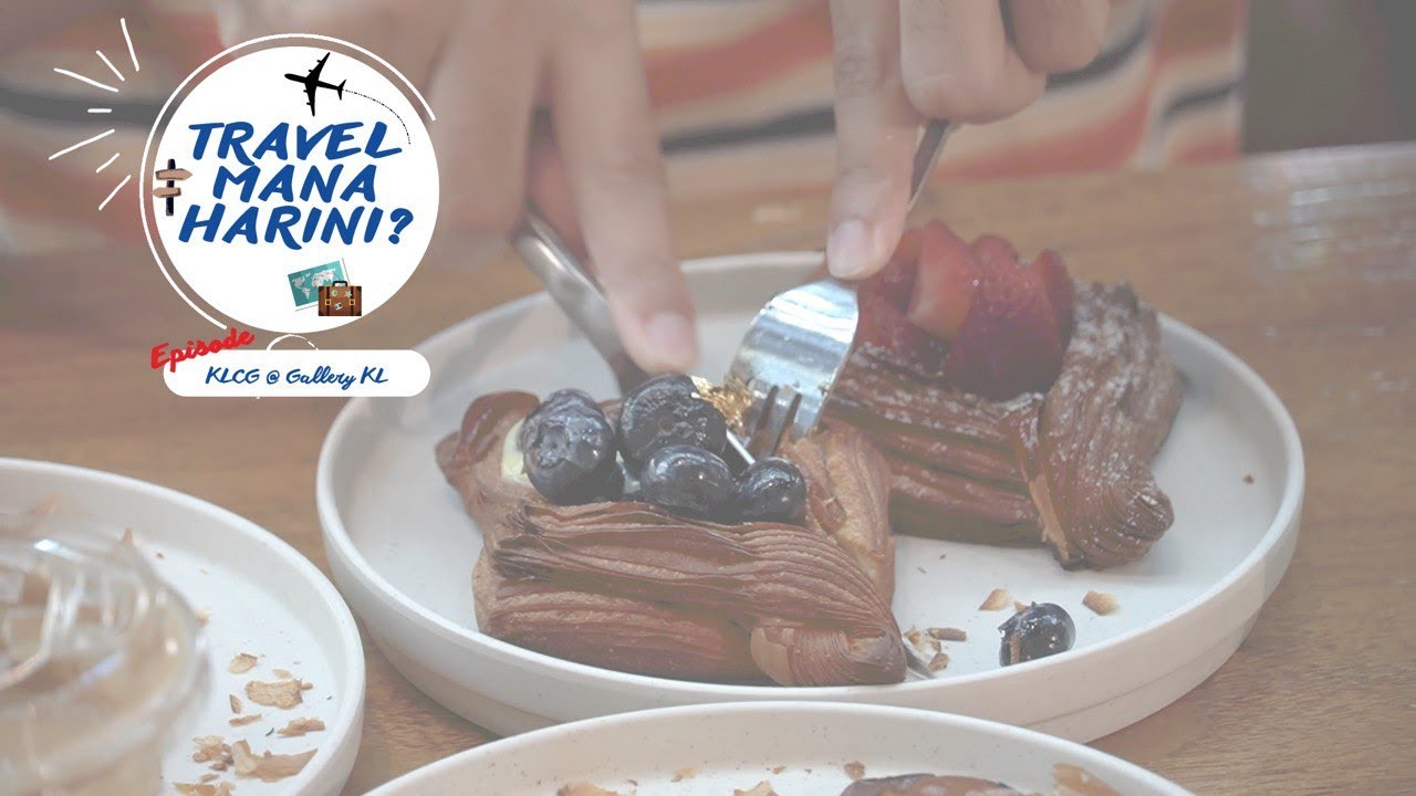 It's a treat!🍩🍪🎂🍰🧁 KLCG Confectionery & Bakery @Dataran Merdeka - YouTube