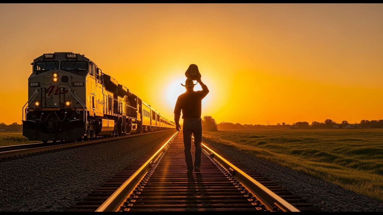 Railroad Country Song - Best of Country Music of All Time - YouTube