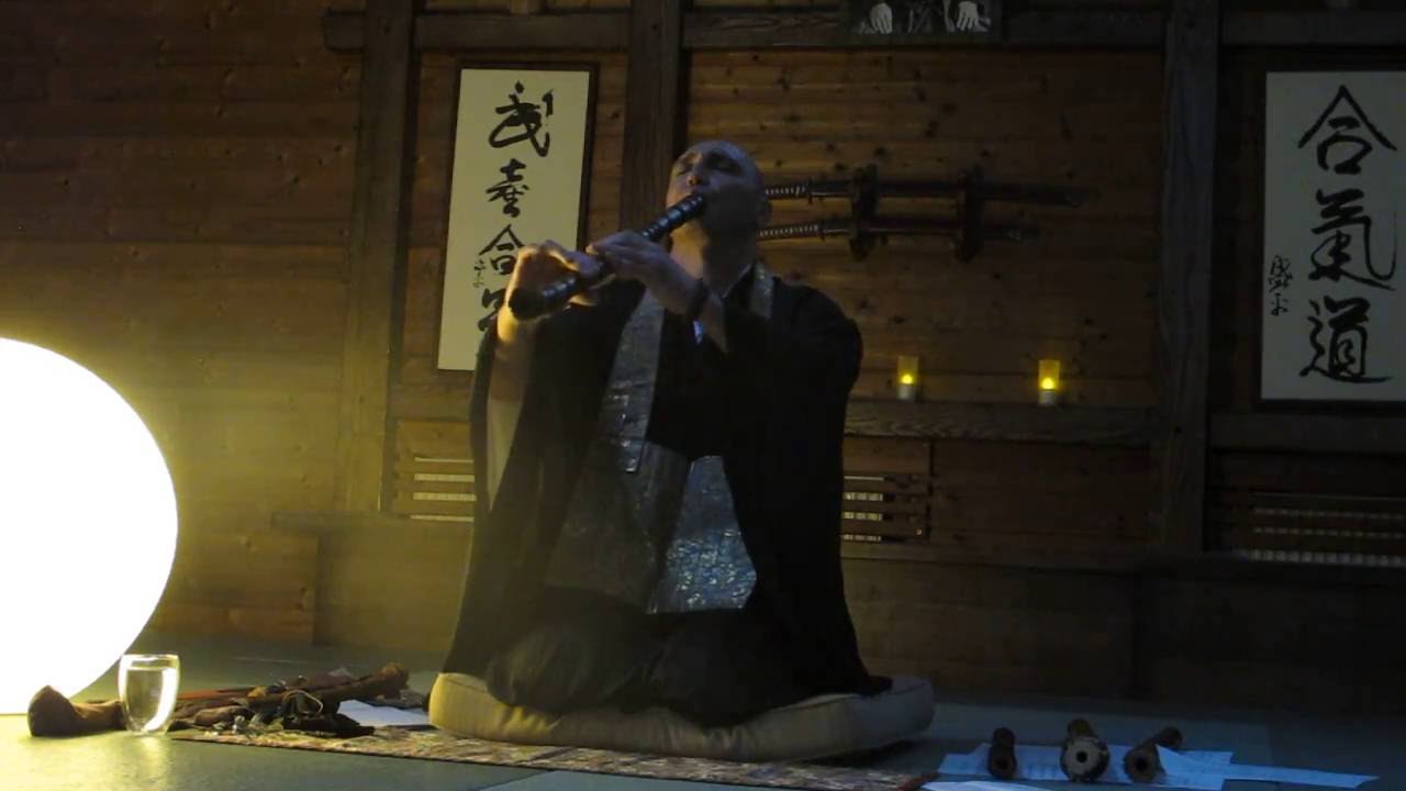 Choshi (Myoan) 調子 - YouTube